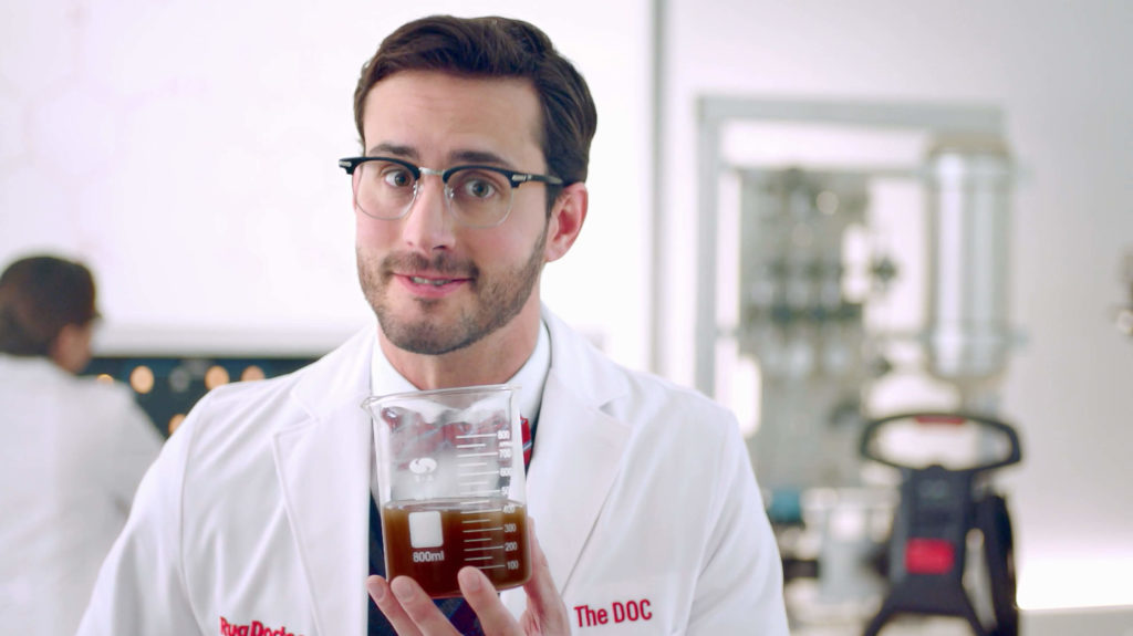 Rug Doctor - Institute of Clean - The LOOMIS Agency