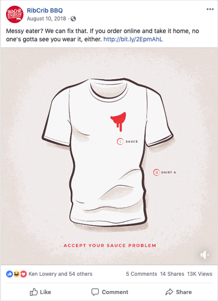 Rib Crib - Smokin' The Good Stuff - The Loomis Agency