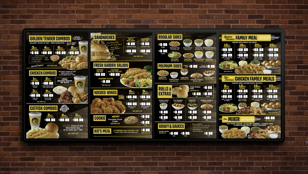 Golden Chick - Brand Story - The Loomis Agency