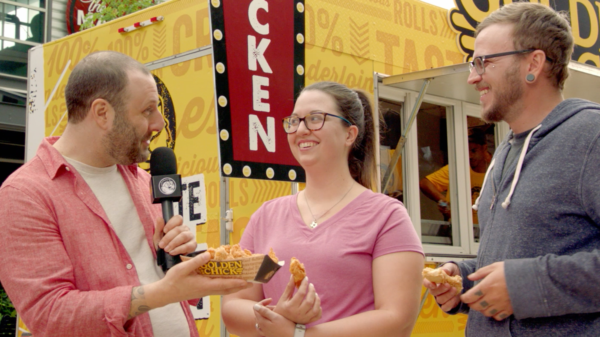 Golden Chick — Brand Story - The Loomis Agency