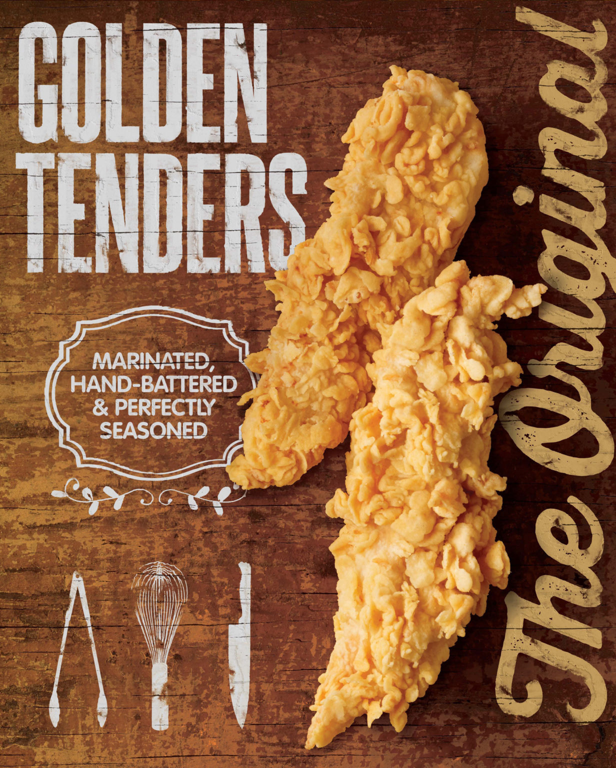 Golden Chick - Brand Story - The Loomis Agency