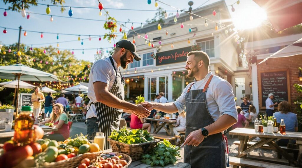 Building Local Restaurant Partnerships for SEO Boost - The LOOMIS Agency