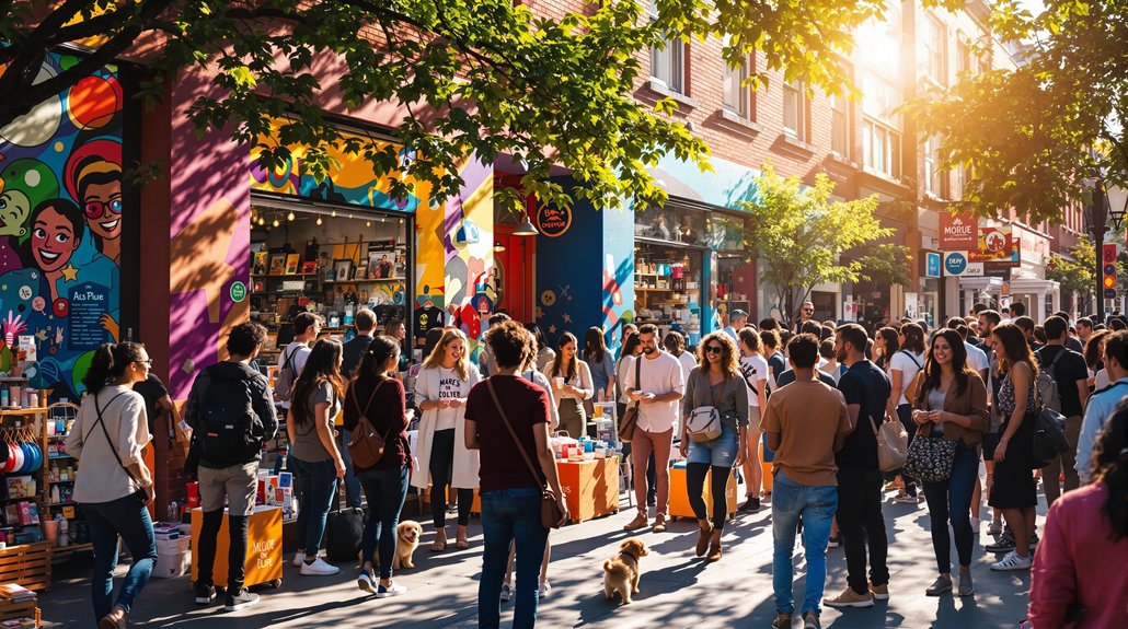 Harnessing Local Influencers and Micro-Creators to Drive Foot Traffic ...