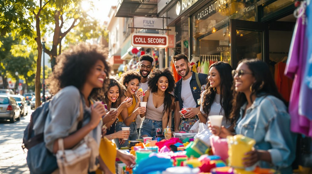 Harnessing Local Influencers and Micro-Creators to Drive Foot Traffic ...