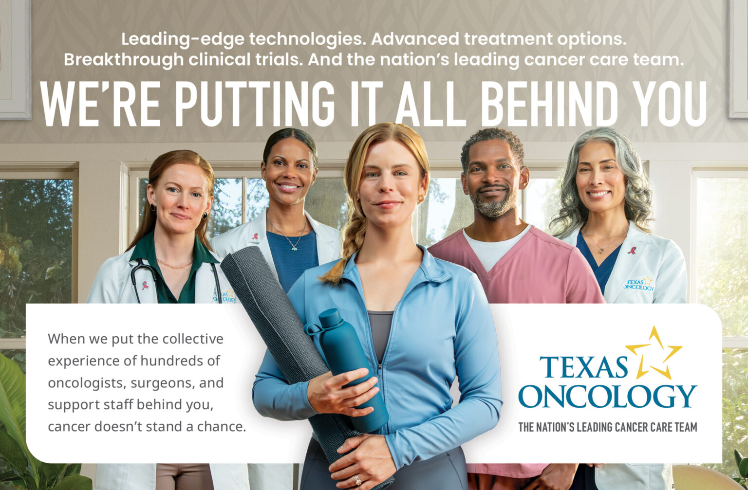 LOOMIS Launches New Campaign and Branding for Texas Oncology - The ...